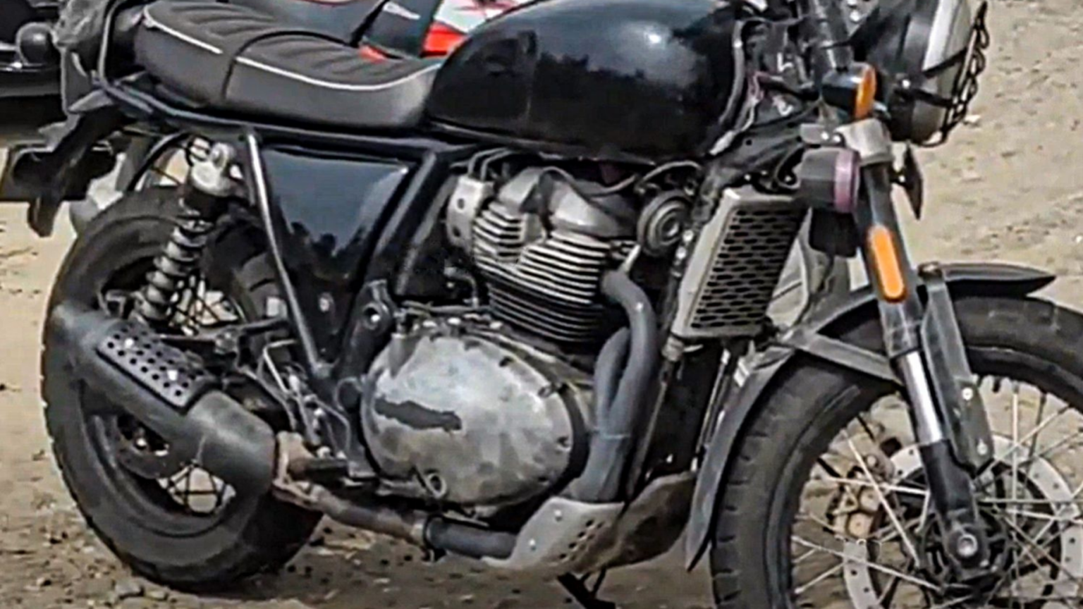 All new RE Scrambler 650 to debut soon - MotoMotar