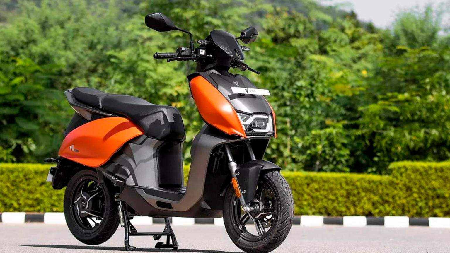 Hero Vida V1 Pro and V1 Coupe debut - launch soon - MotoMotar