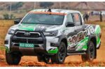 Toyota Hilux MHEV debuts in Europe, Goes Hybrid - MotoMotar