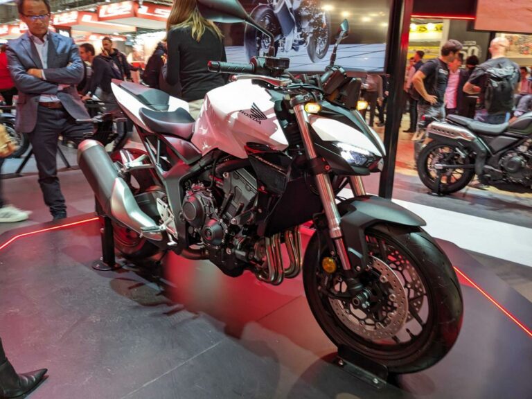 Honda CB1000 Hornet unveiled, India Launch in 2024? - MotoMotar
