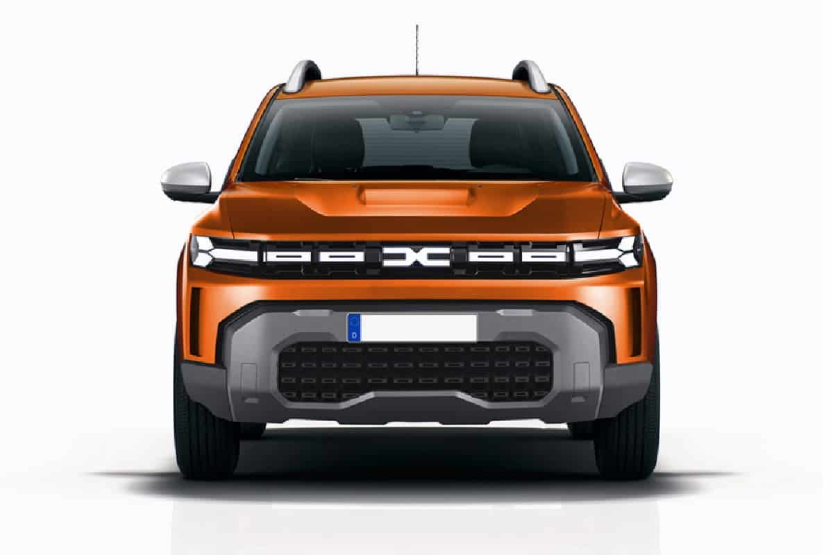 New Renault Duster design revealed ahead of debut - MotoMotar