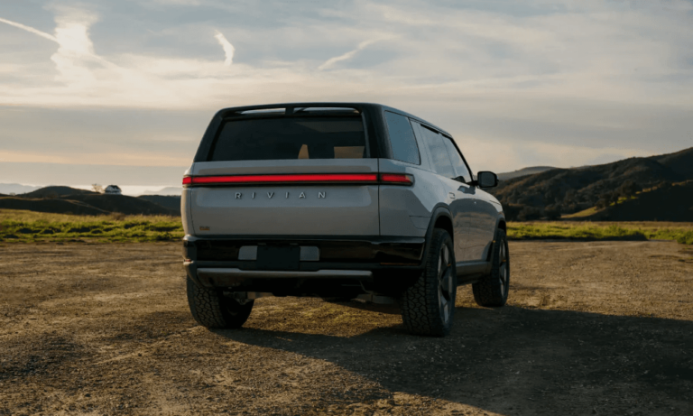 New Rivian R2 EV SUV Debuts - MotoMotar