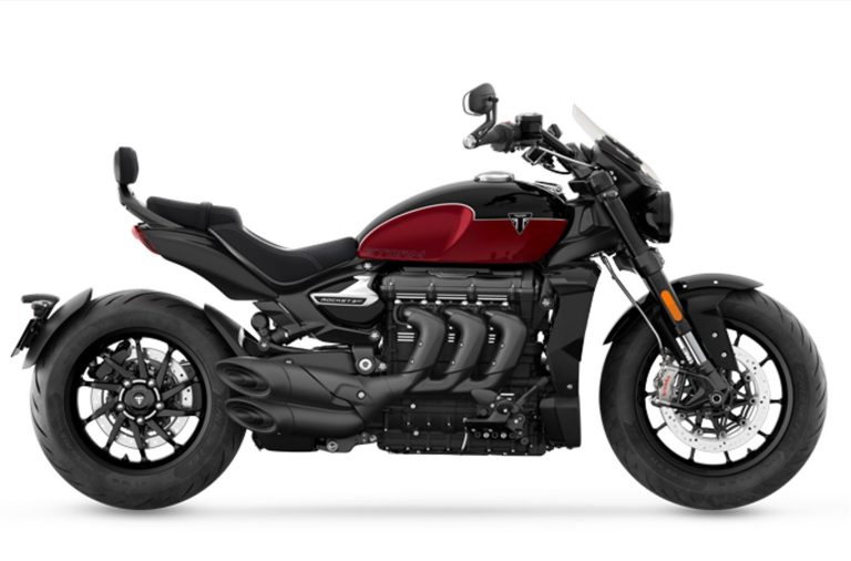 New Triumph Rocket 3 Storm Revealed - MotoMotar