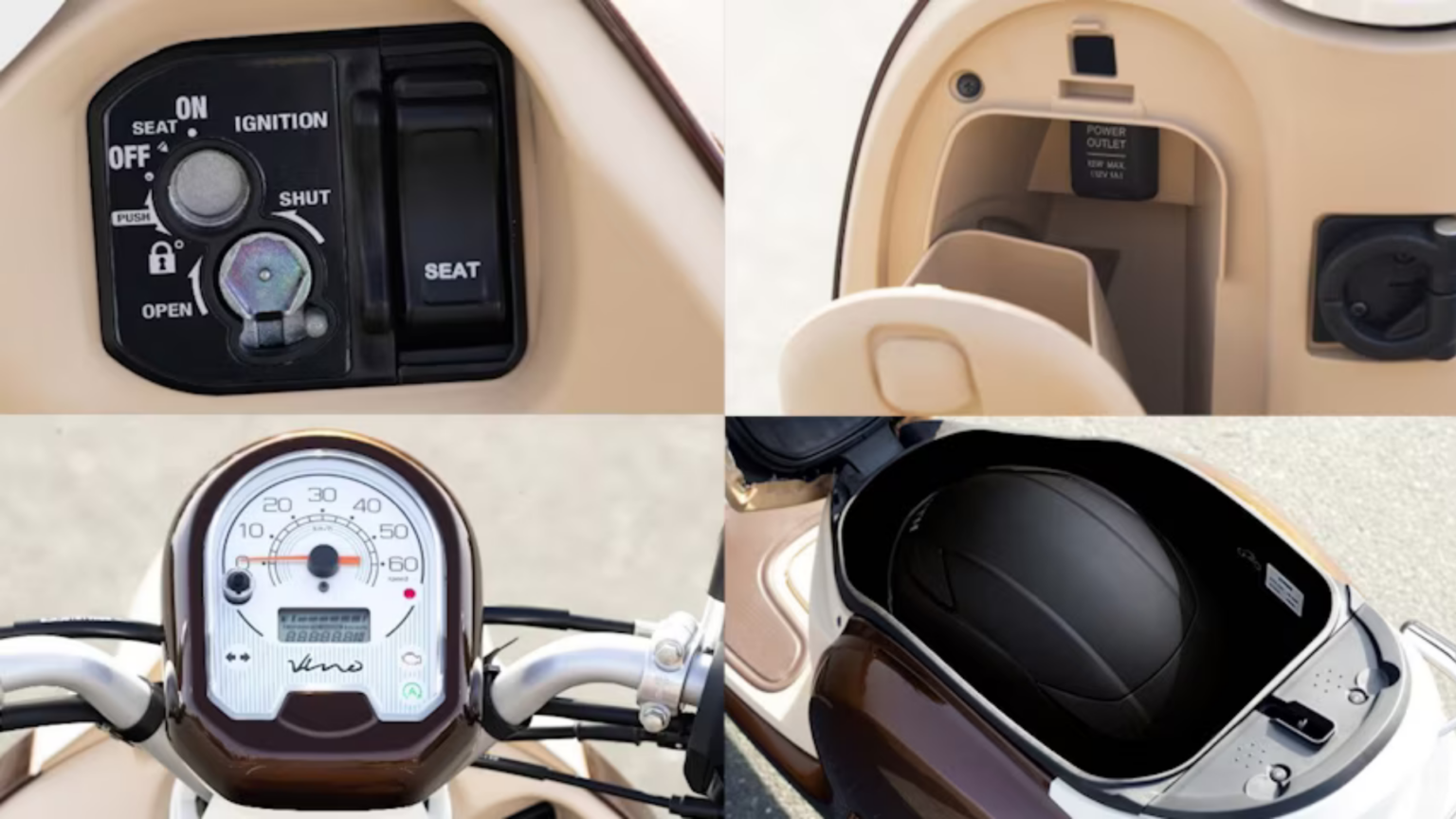 2024 Yamaha Vino Launch, Priced at 214K Yen - MotoMotar