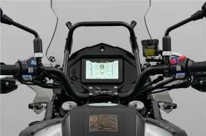 New Benelli TRK 552X ADV Tourer Unveiled - MotoMotar