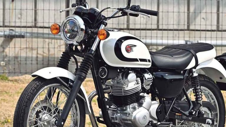 Kawasaki W230 Unveiled In Japan - MotoMotar