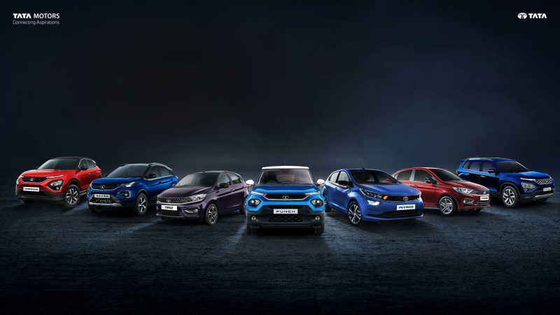 Evolution of Tata Motors according to changing customer preferences in ...