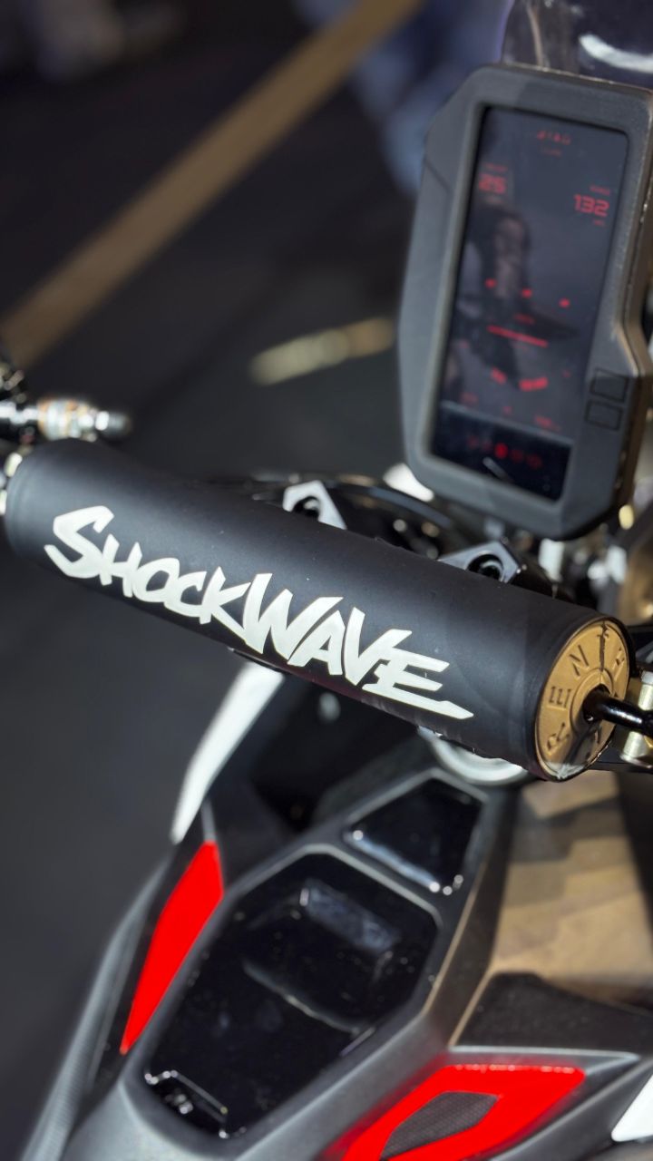 Ultraviolette Shockwave Launched at Rs 1.5L - MotoMotar