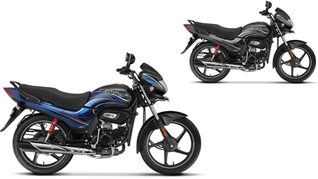 2025 Hero Passion Plus India Launch - Details, Price, Specs - MotoMotar