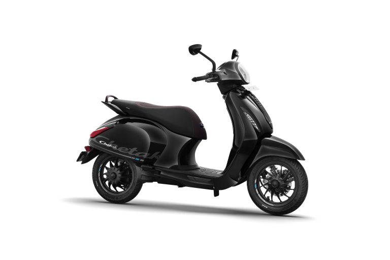 Bajaj launches Chetak 3503, most affordable electric scooter - MotoMotar