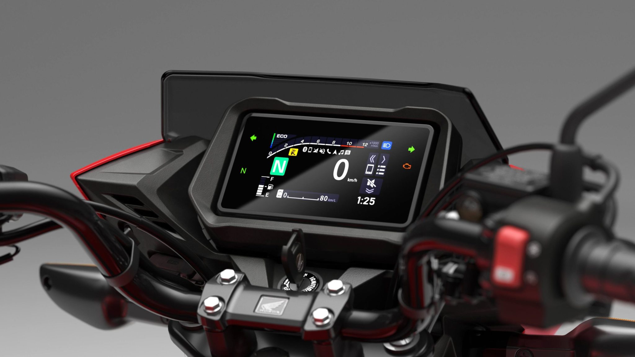 2026 Honda SP125 Debuts With New Features - MotoMotar