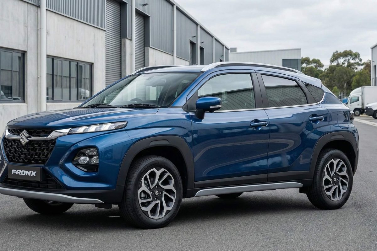 Maruti Fronx Price 2026 - Mileage, Expert Review, Specs & Images ...